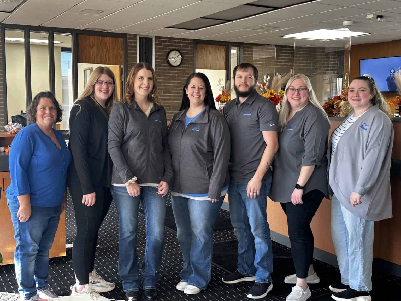 Oshkosh credit union looks to future with new logo, brand - The ...