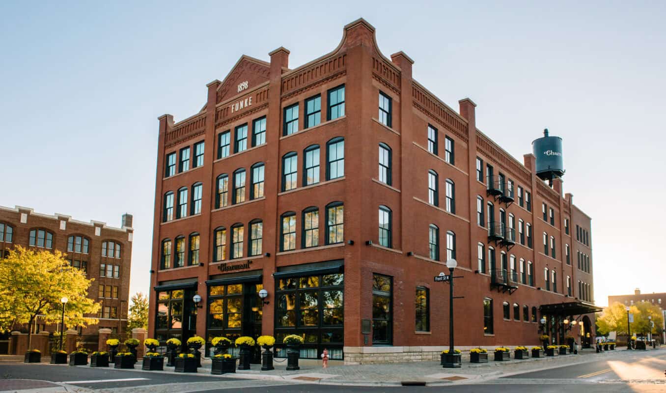 Bluff View Bank: A bank with a 142-year view - The Business News