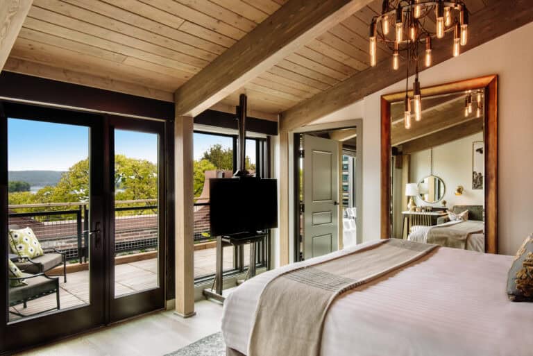 The Charmant Hotel in La Crosse awarded a MICHELIN Key - The Business News
