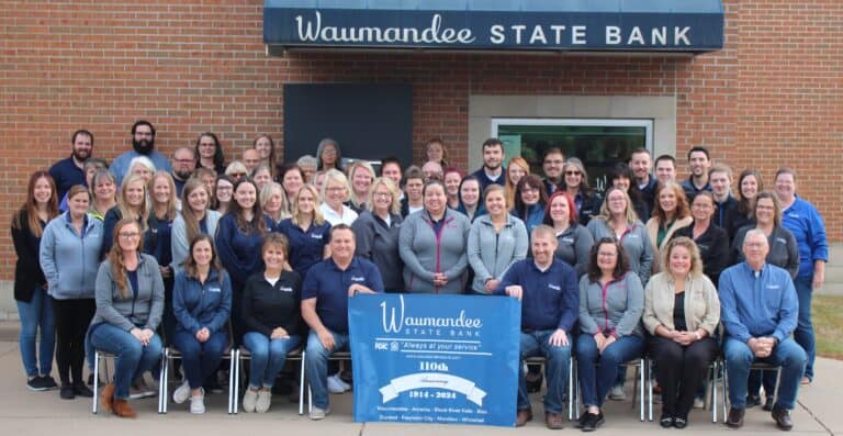 Waumandee State Bank – keeping it local for 110 years - The Business News
