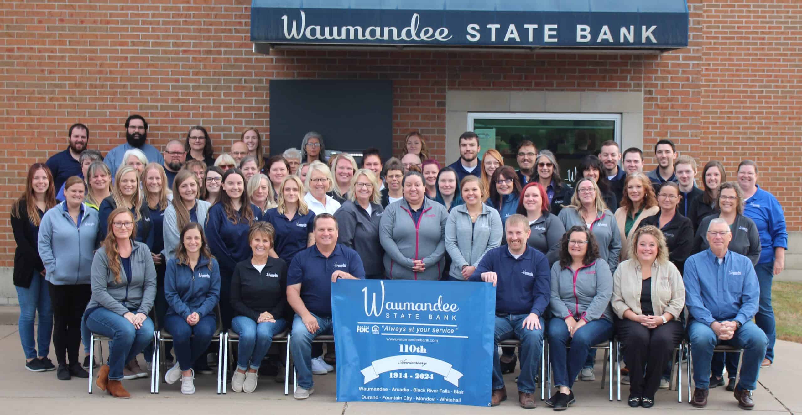 Waumandee State Bank – keeping it local for 110 years - The Business News