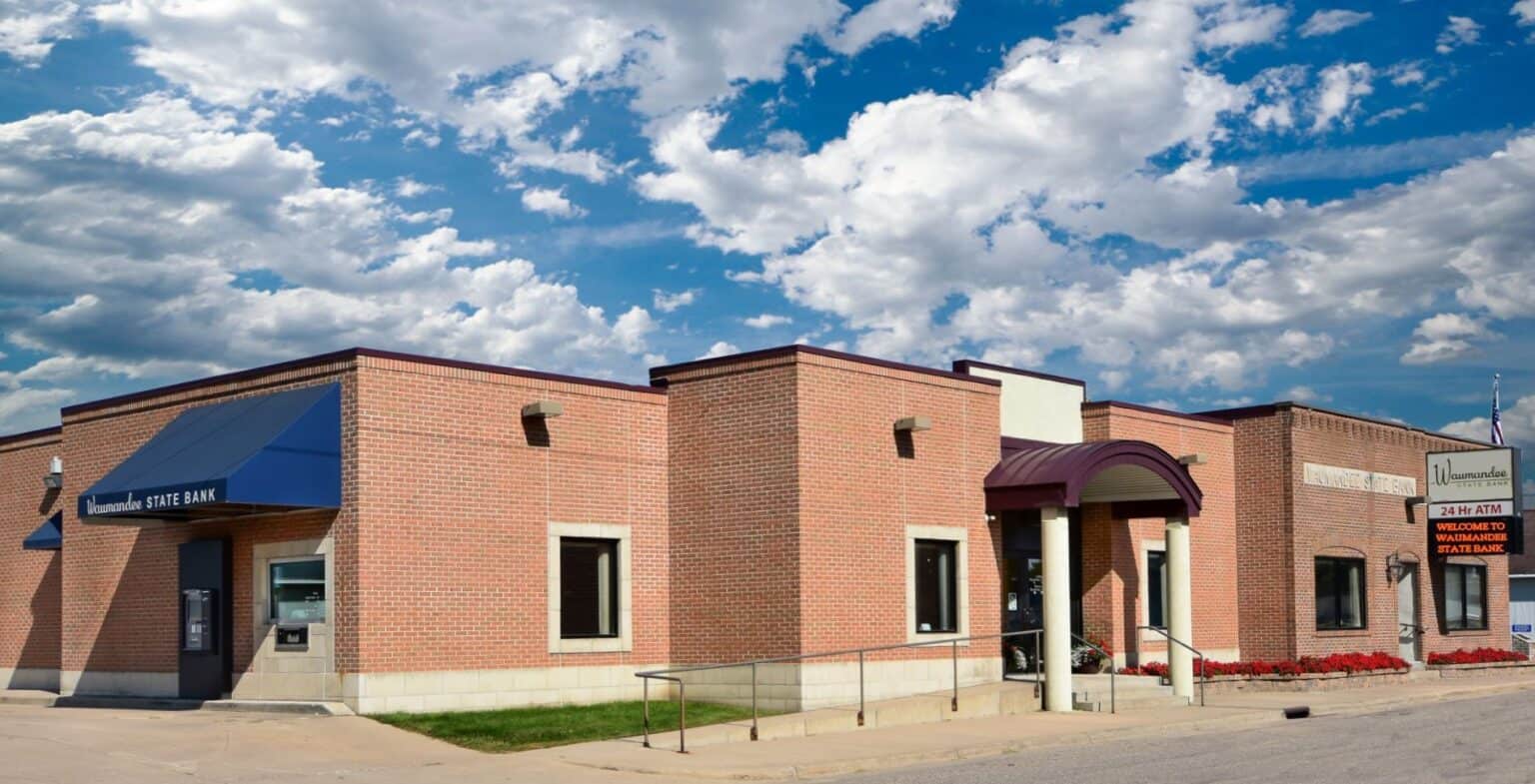 Waumandee State Bank – keeping it local for 110 years - The Business News