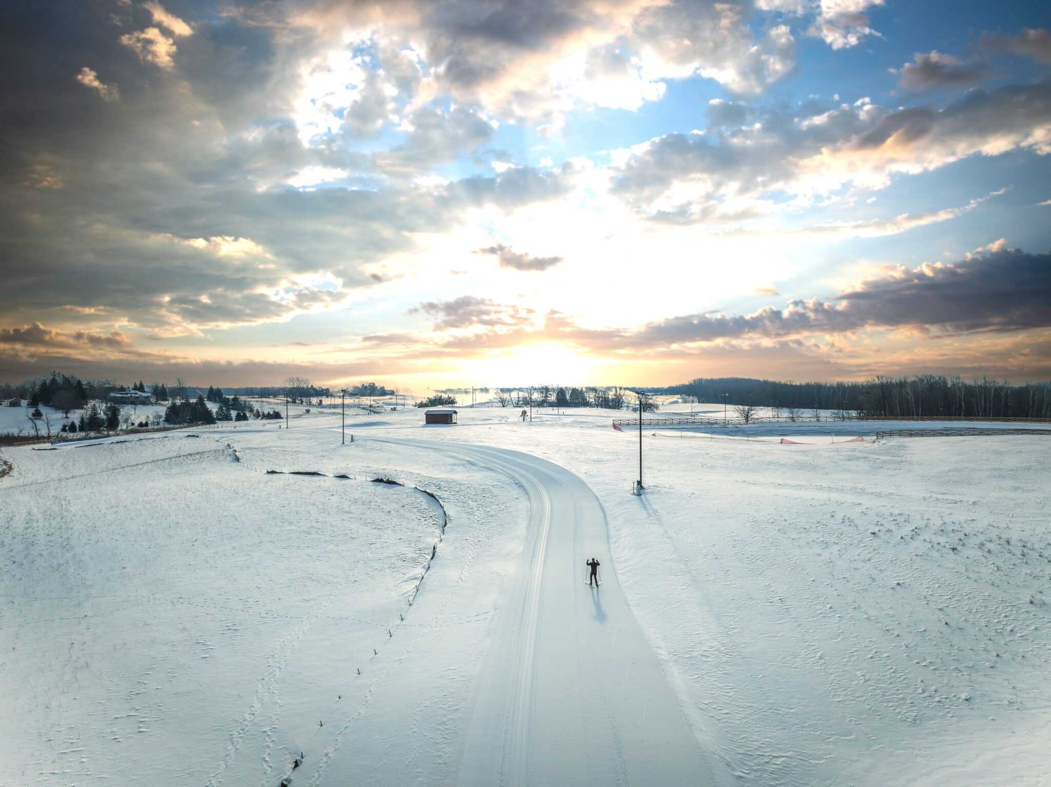 World Snowshoe Championships coming to Ariens Nordic Center in Brillion ...