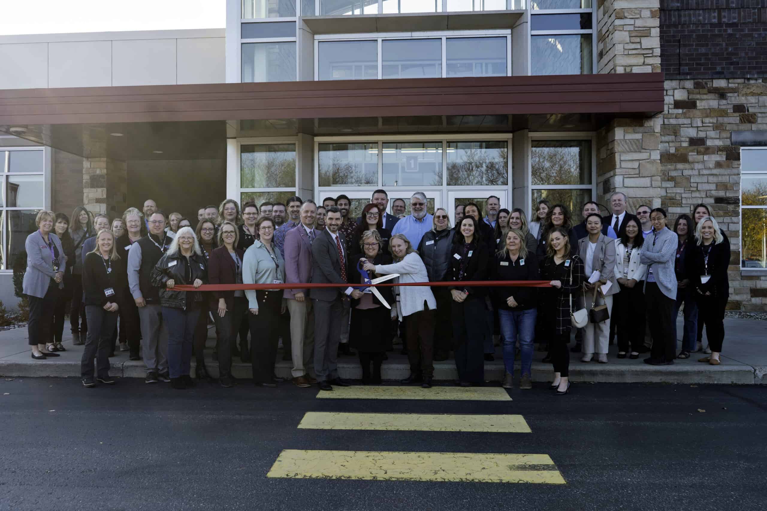 Mid-State celebrates renamed Stevens Point Downtown Campus - The ...