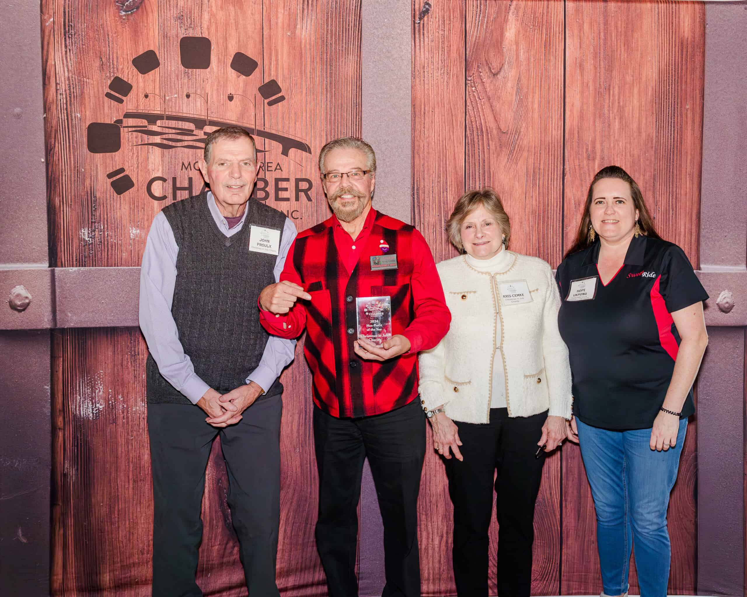 Mosinee Chamber names Business of the Year winners - The Business News
