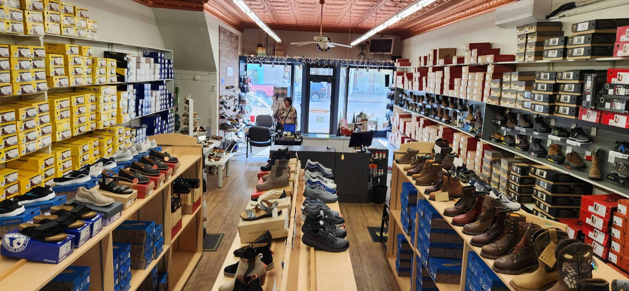 Shoe Repair Silver Spring