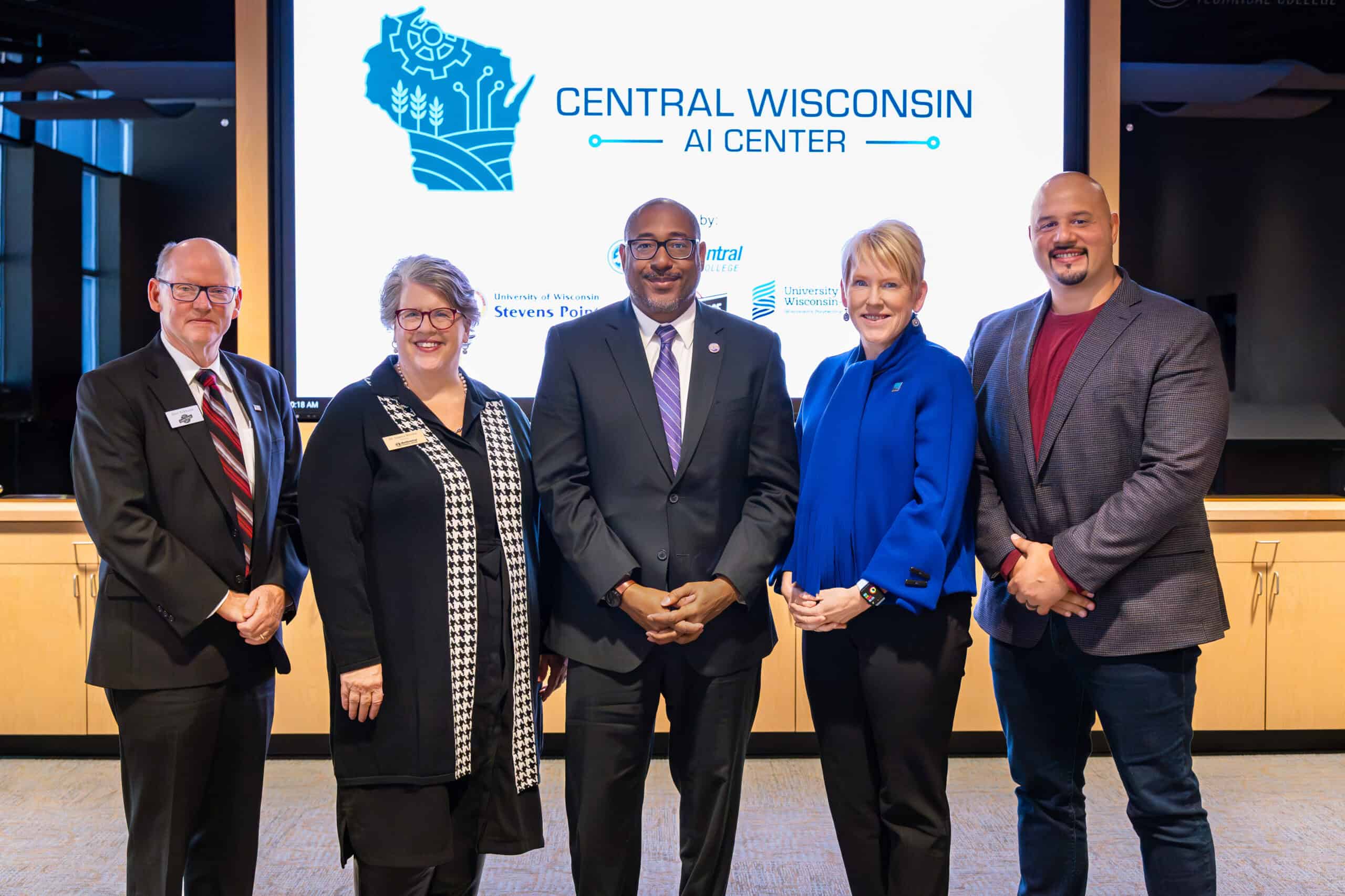 CWAIC helps Central Wisconsin embrace the full power of AI - The ...