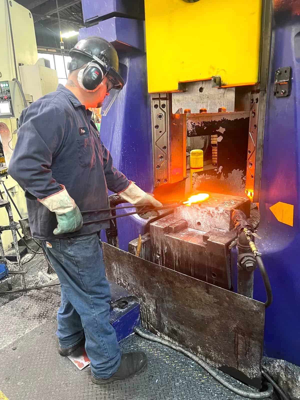 Green Bay Drop Forge celebrating 1,000 days of no lost time - The ...