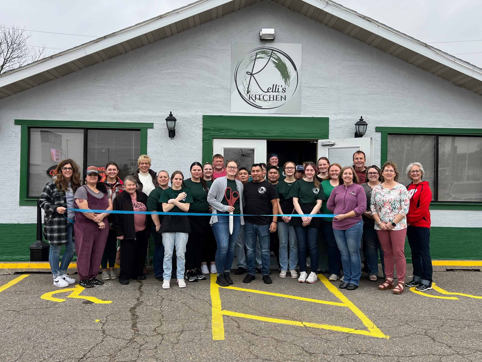 Kelli's Kitchen is ready to serve hungry patrons morning, noon and ...