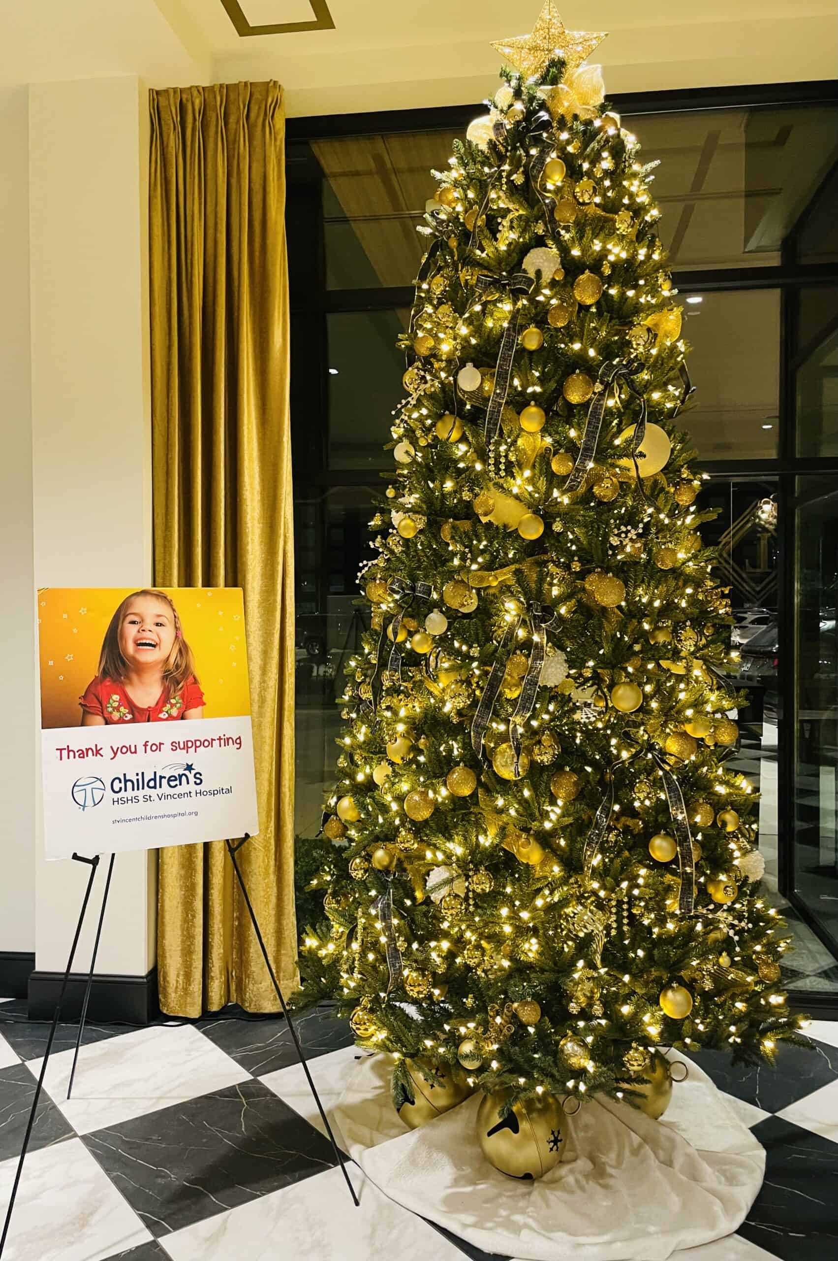 From hospitality to children’s hospital – a ‘Legacy’ of care - The ...