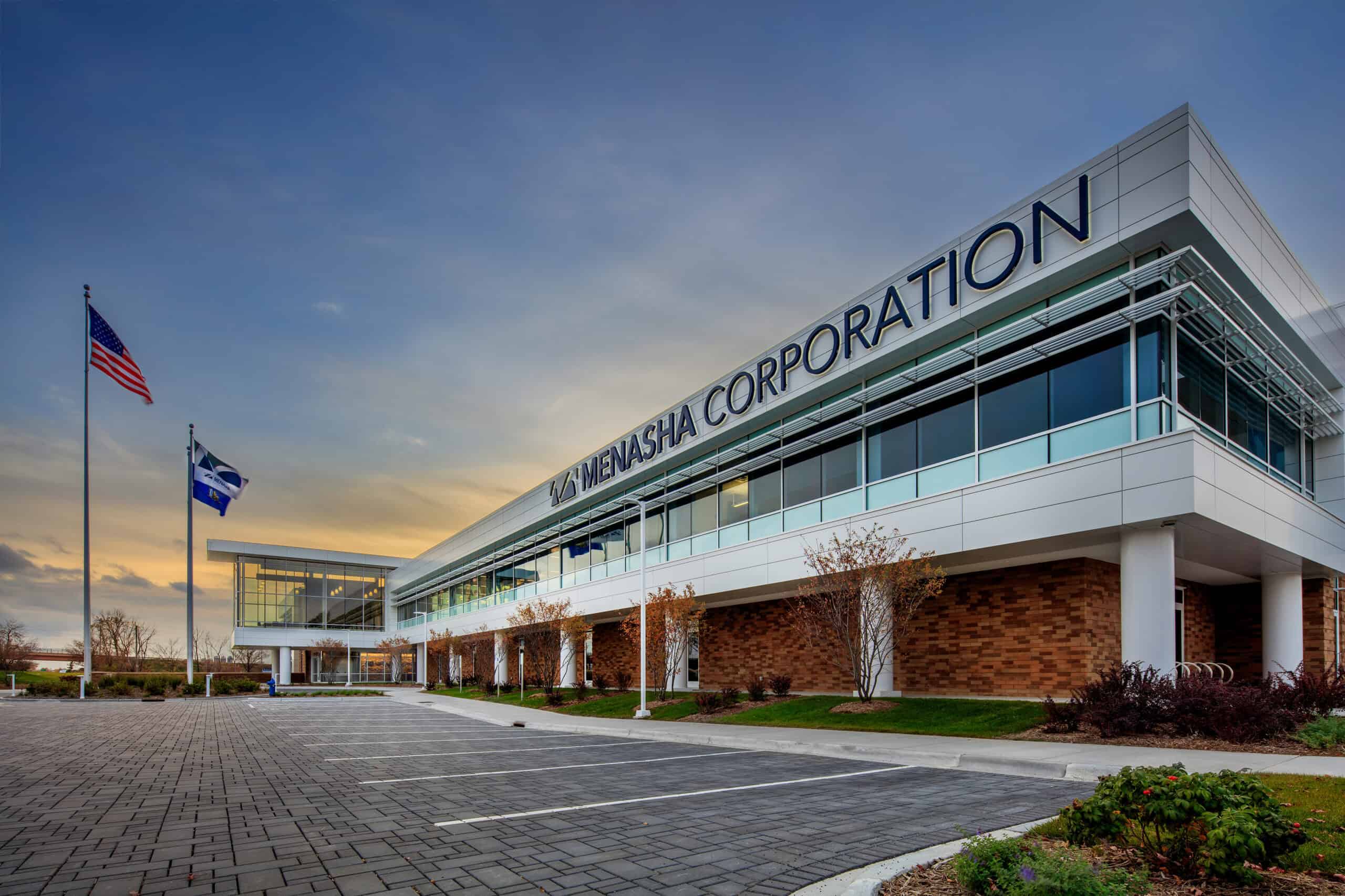 Menasha Corp. recognized for commitment to hiring, supporting veterans ...