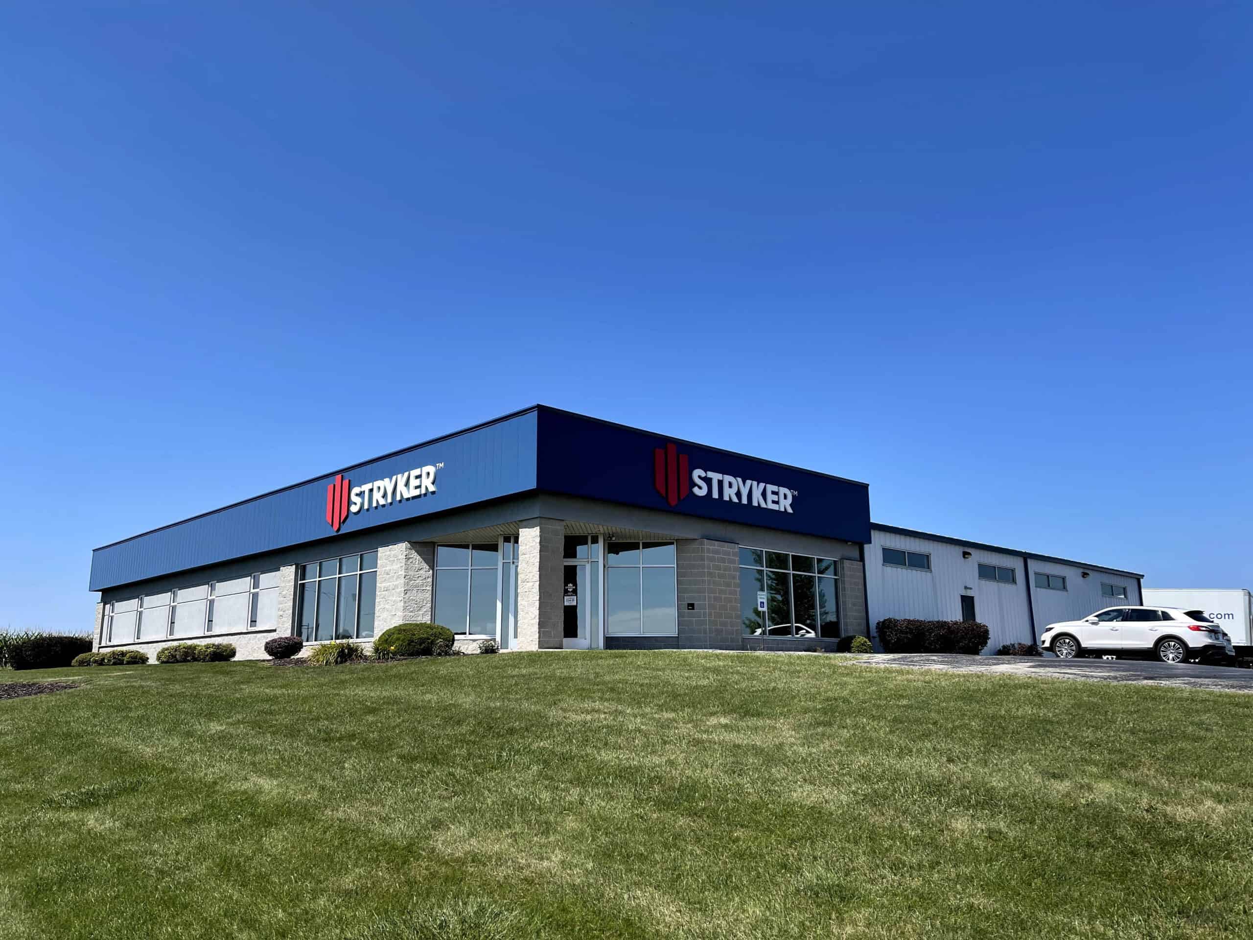 STRYKER president recognized with women of excellence award - The ...