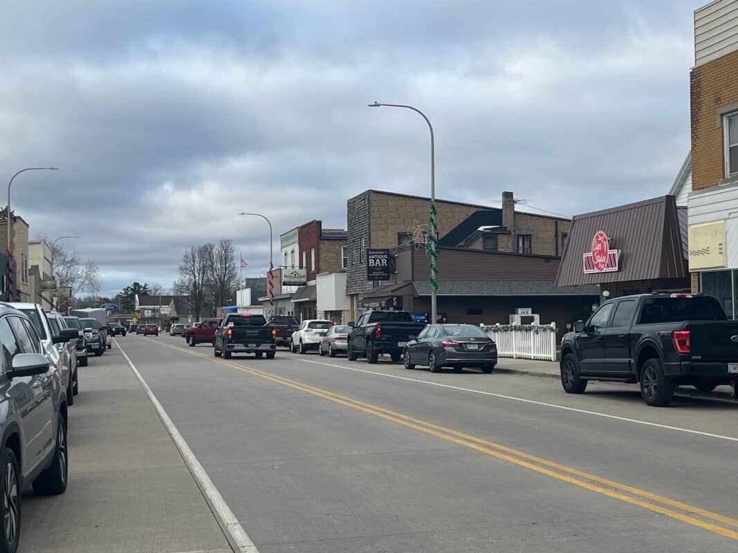 Oconto Falls development is on the rise - The Business News