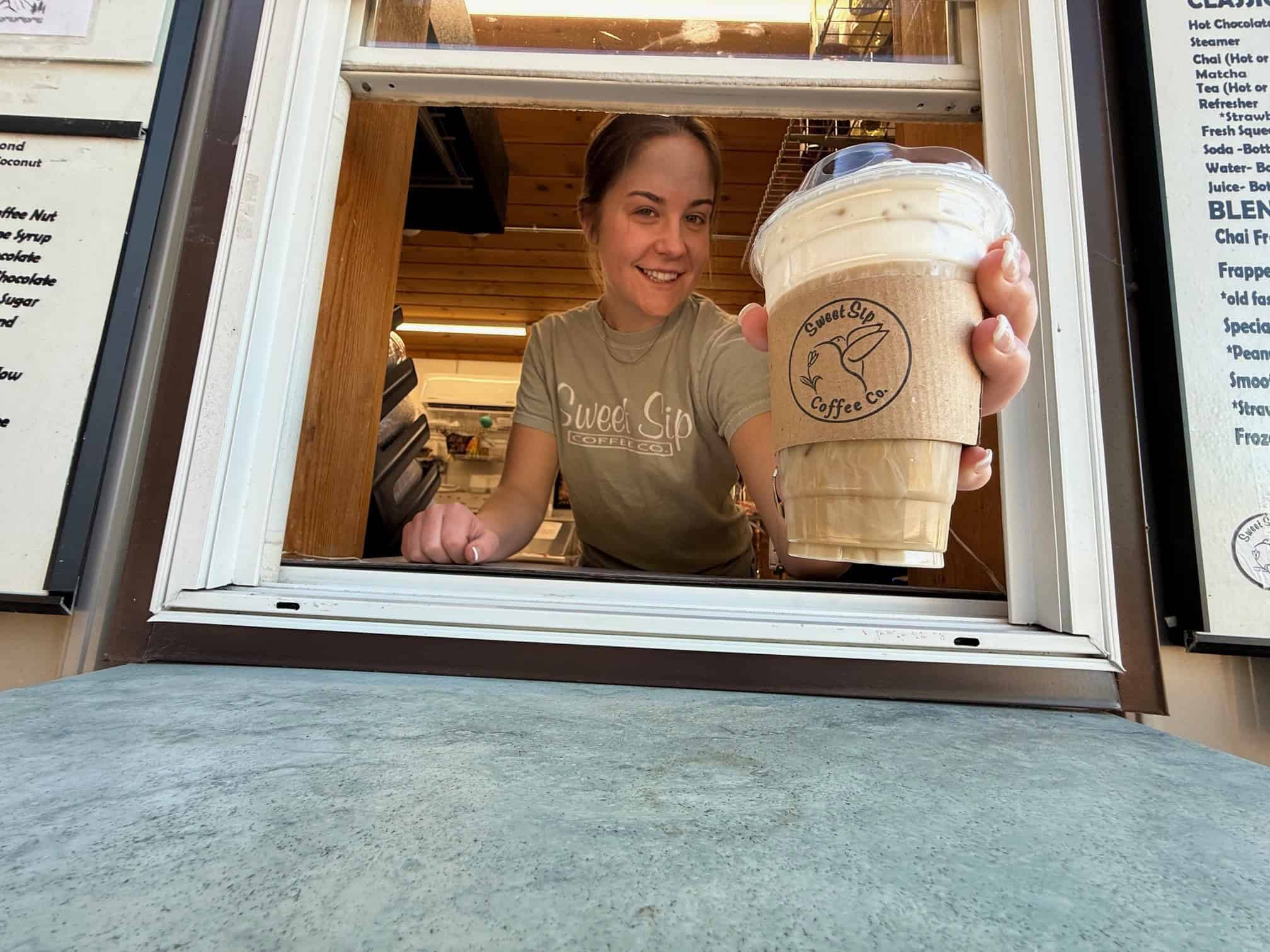 Coffee on the go, one ‘Sweet Sip’ at a time - The Business News