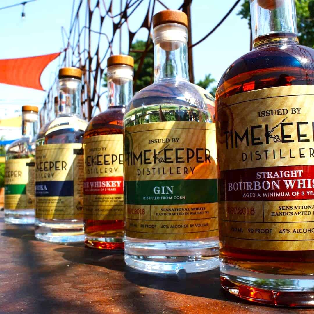 Timekeeper Lounge and Distillery open for business in Titletown - The ...