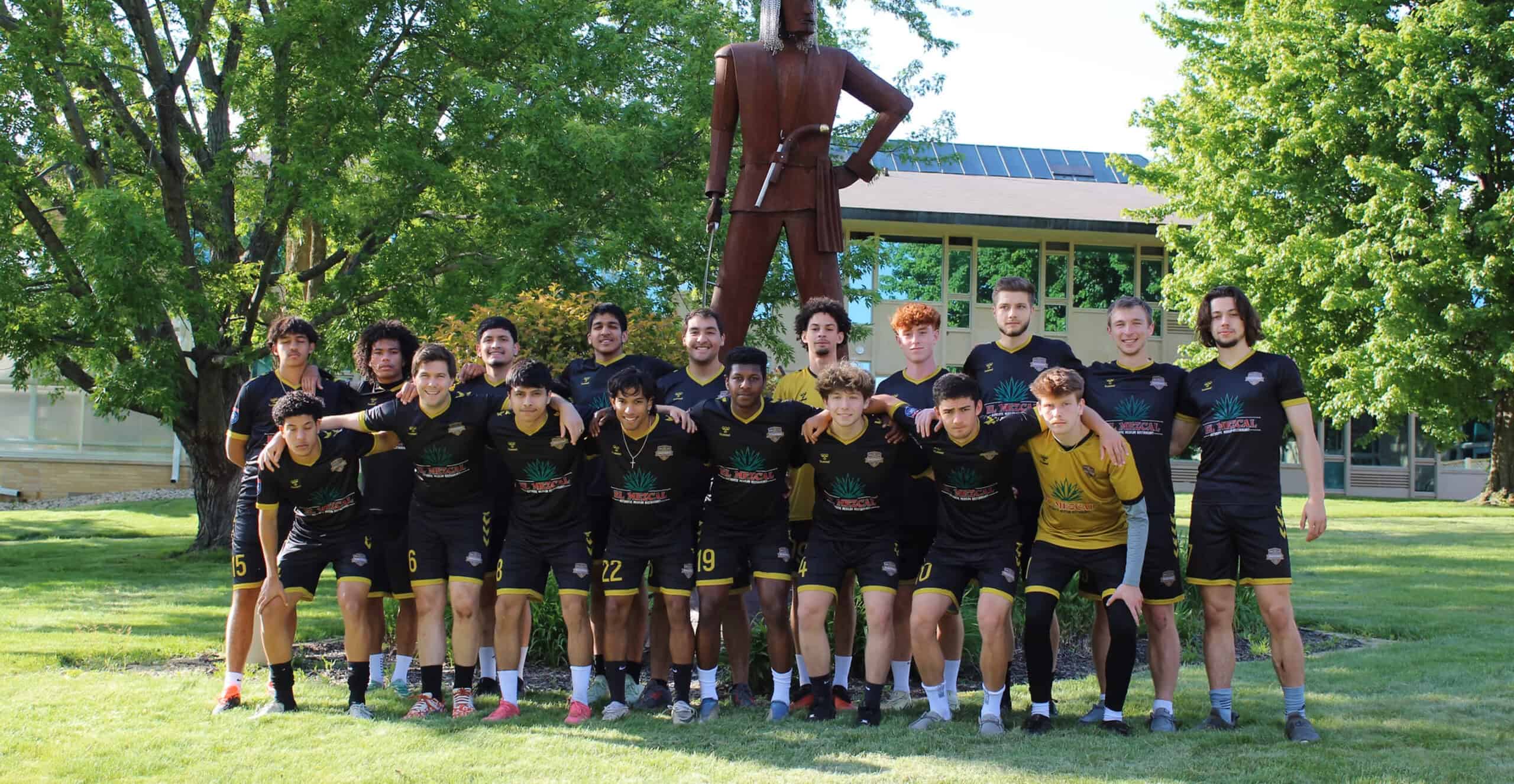 New club soccer team aims to raise well-rounded professional athletes ...