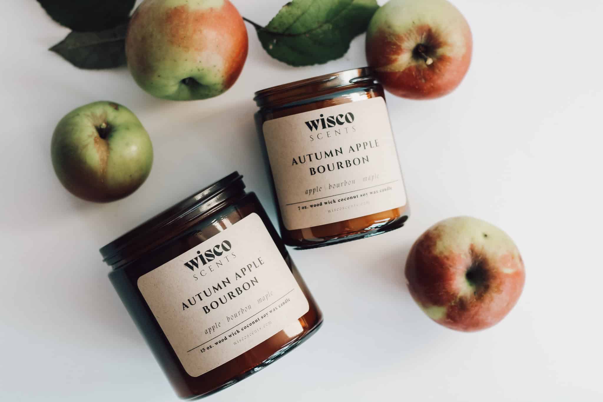 Wisco Scents: Waxing nostalgic with contemporary candles - The Business ...