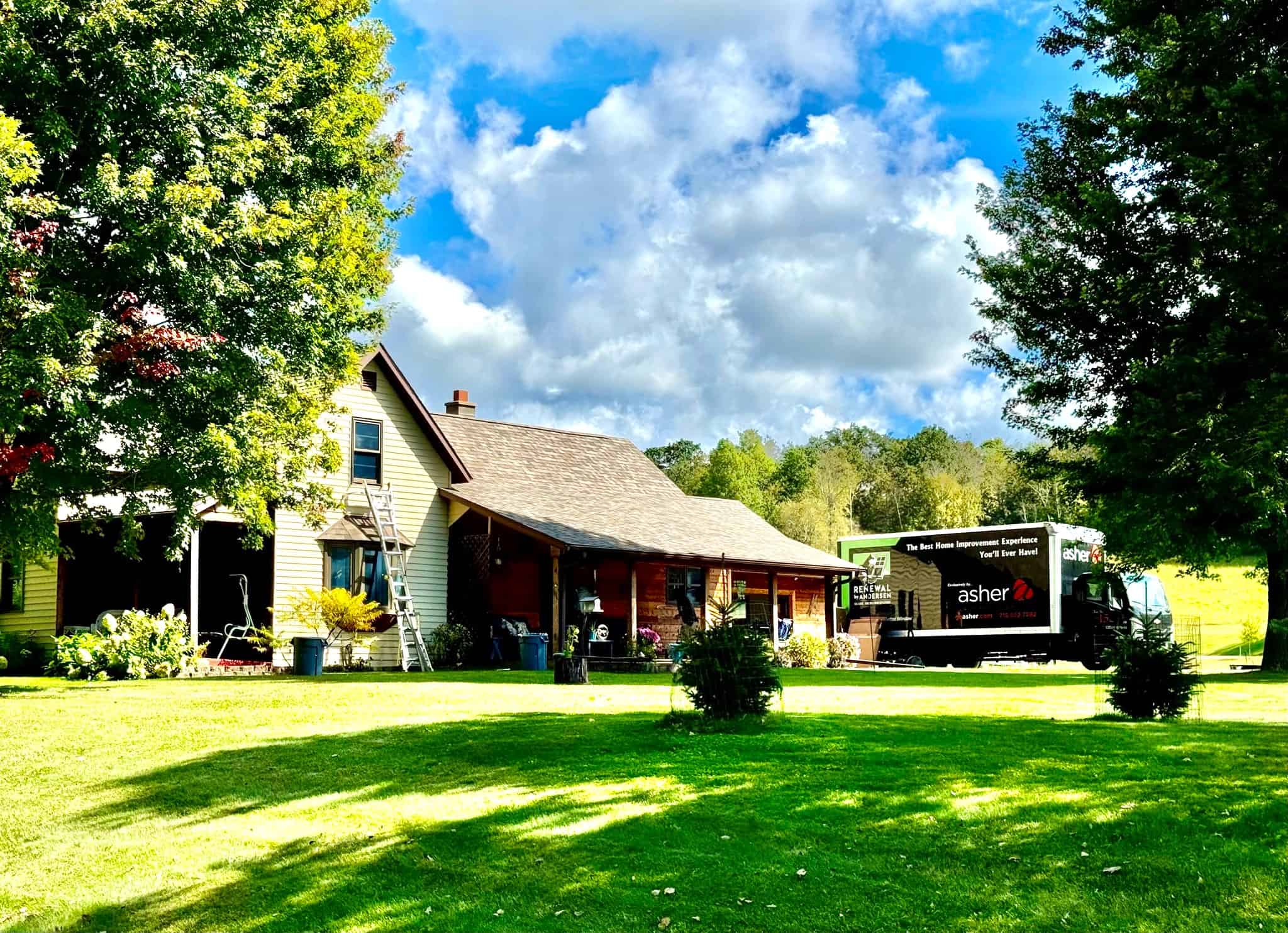 Asher Lasting Exteriors is a ‘glass act’ - The Business News