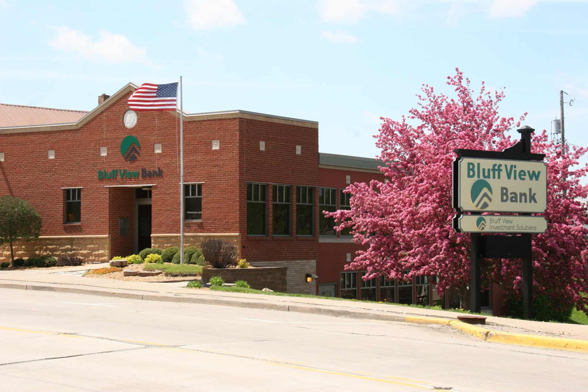 Bluff View Bank: A bank with a 142-year view - The Business News