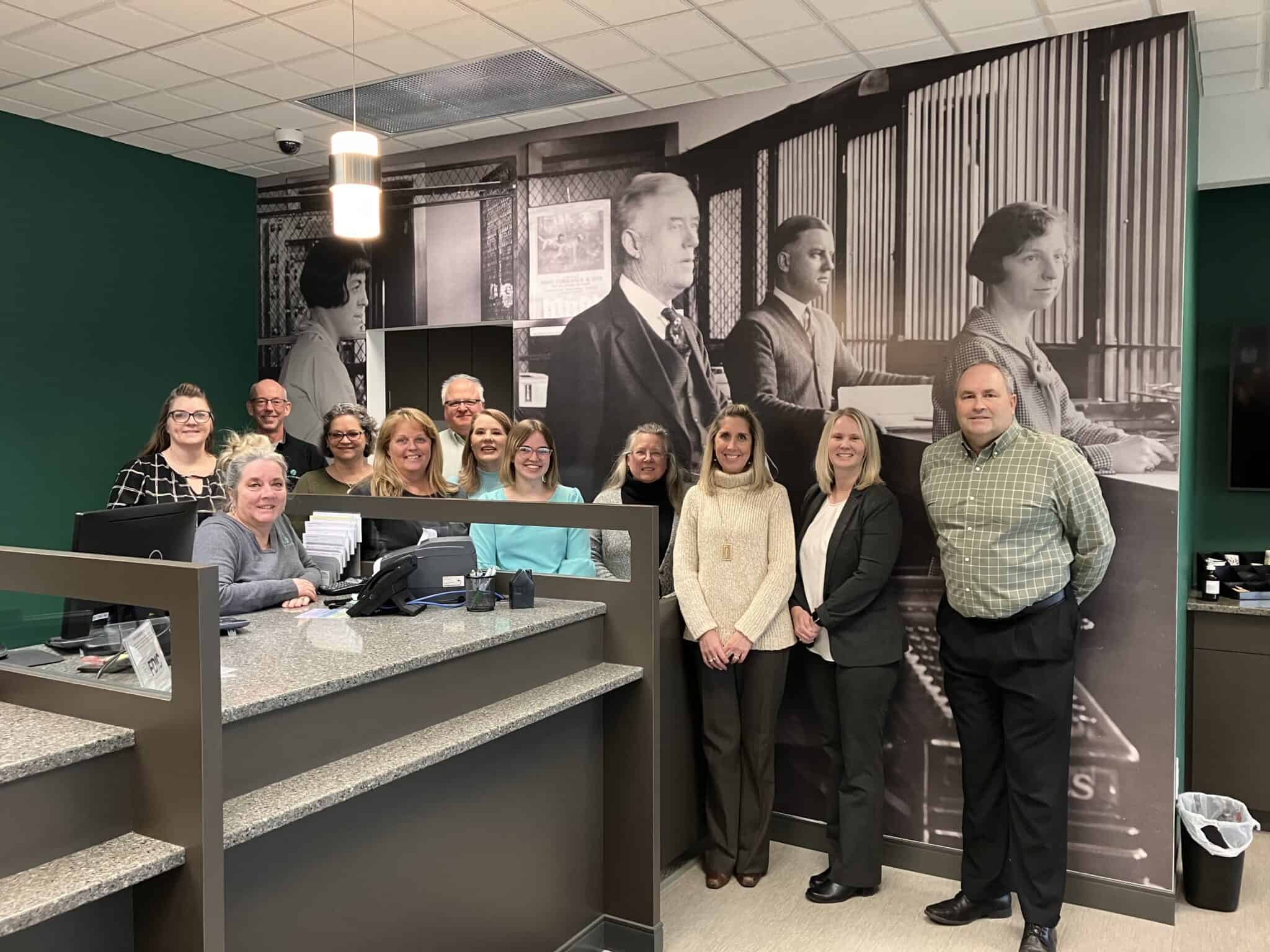 Bluff View Bank: A bank with a 142-year view - The Business News