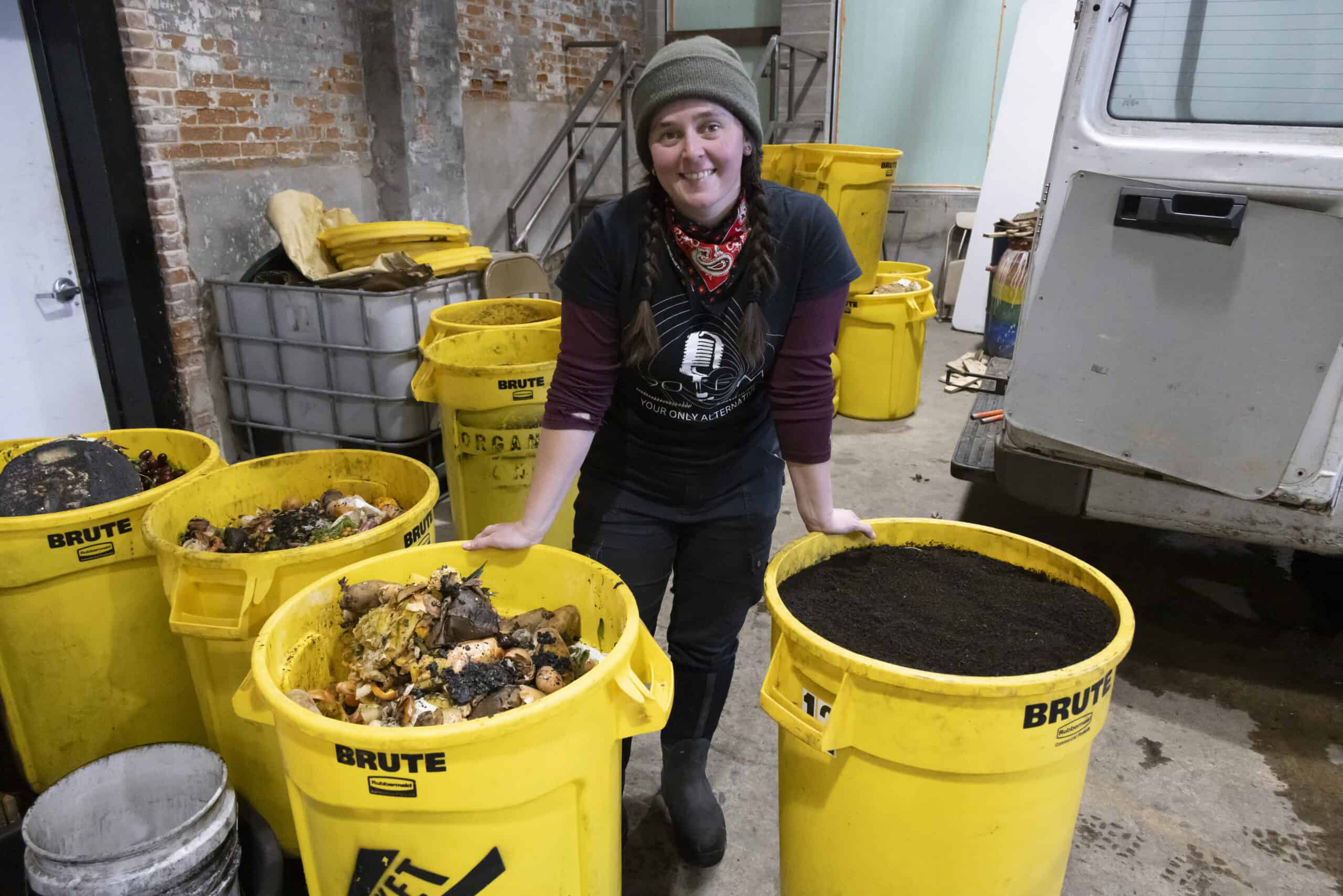 Local composting business is making a Ruckus in Stevens Point - The ...