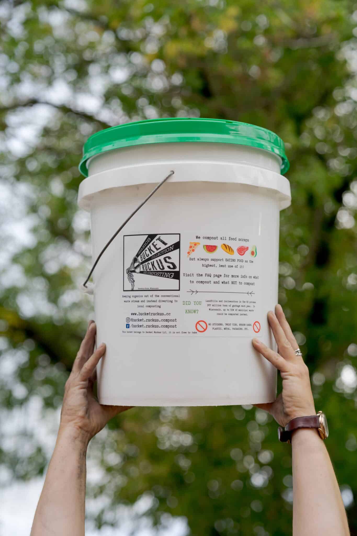 Local composting business is making a Ruckus in Stevens Point - The ...