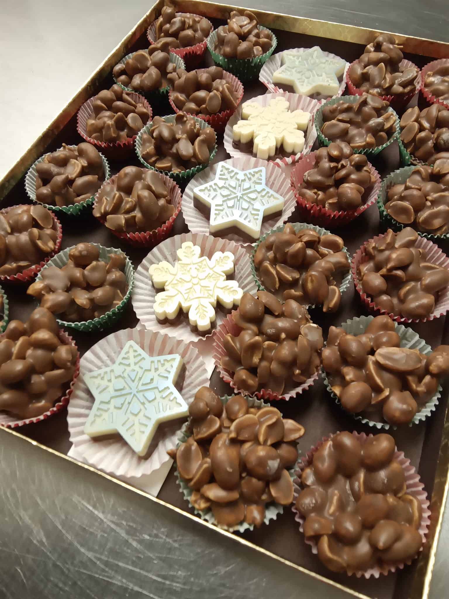 Let’s Chocadoodledoo it again: Chocolate, confectionary store reopens ...