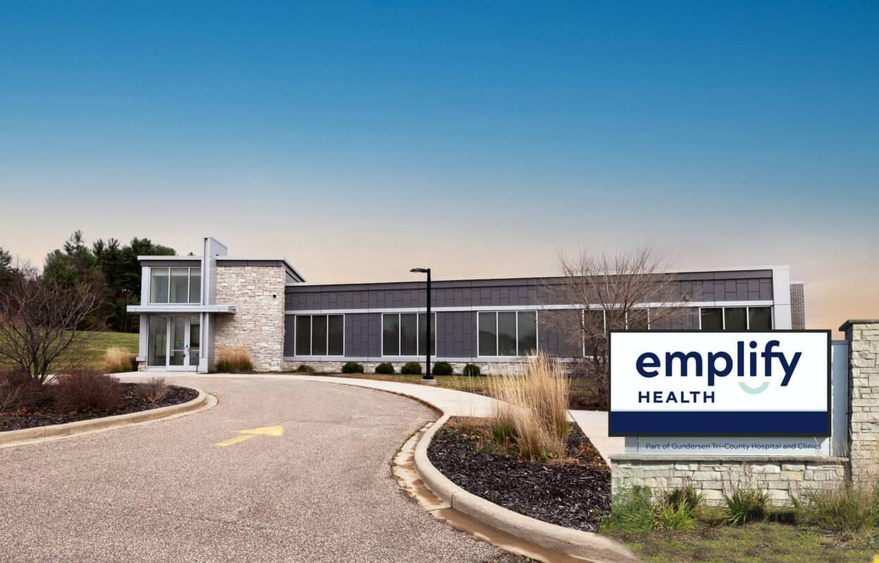 Healthcare clinic reopens in Mondovi as Emplify Health Clinic - The ...