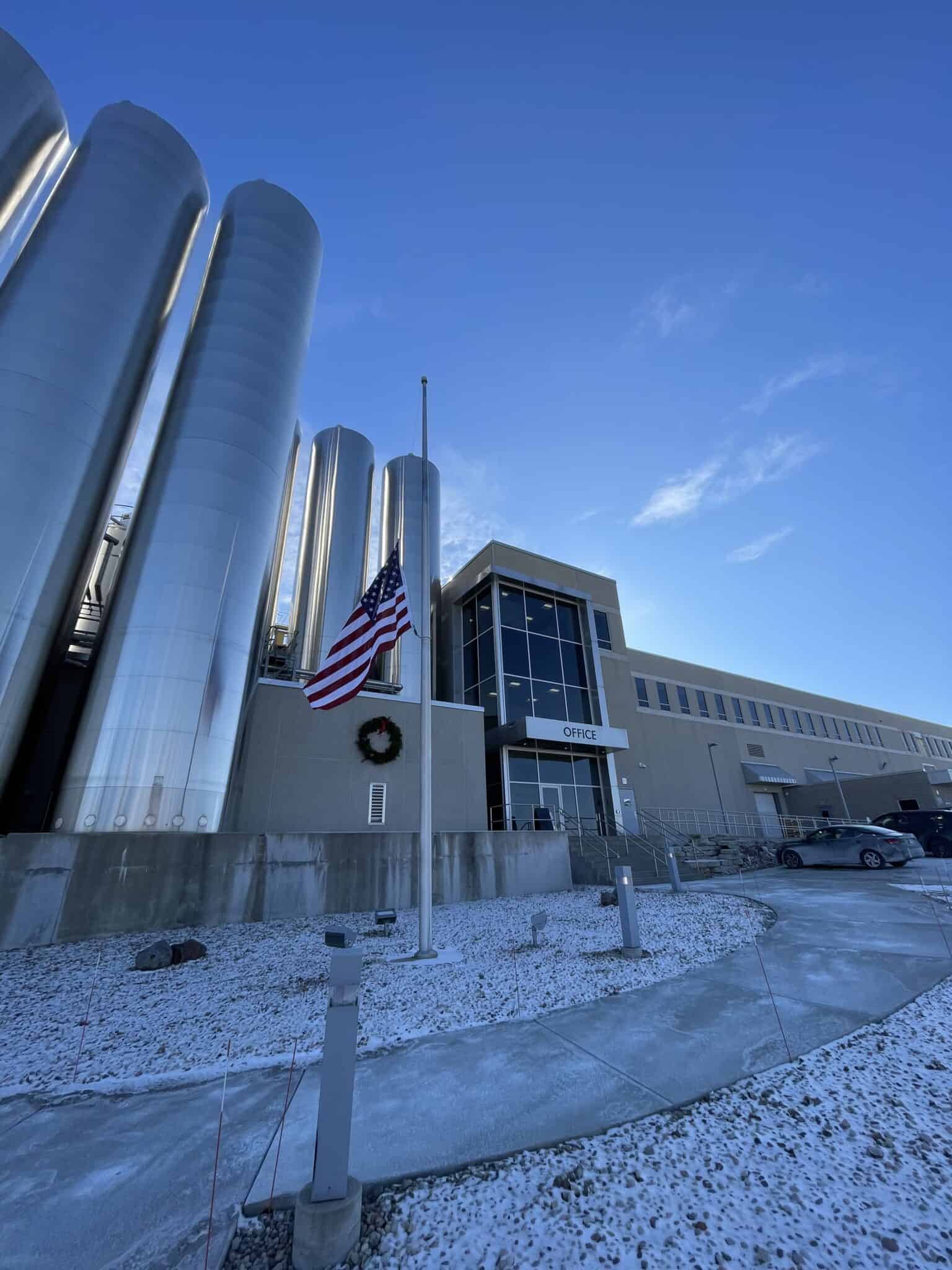 Facility expansion increases Galloway Company’s capacity by 150% - The ...