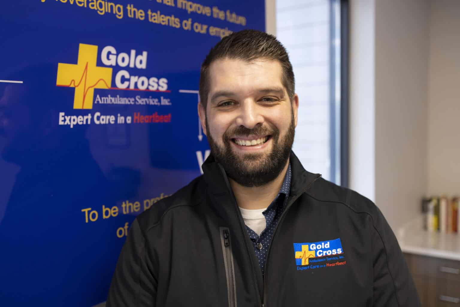 Gold Cross Ambulance now carrying whole blood products - The Business News