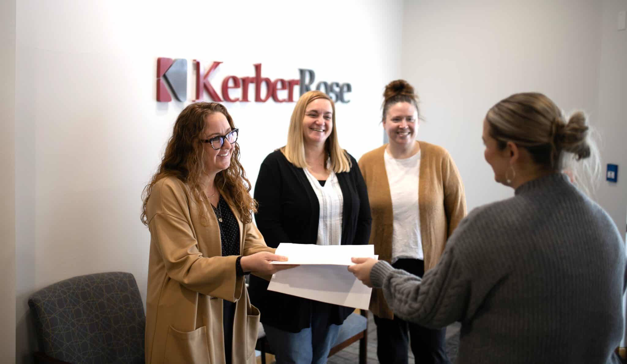 KerberRose: Big firm capability, small-town personality - The Business News