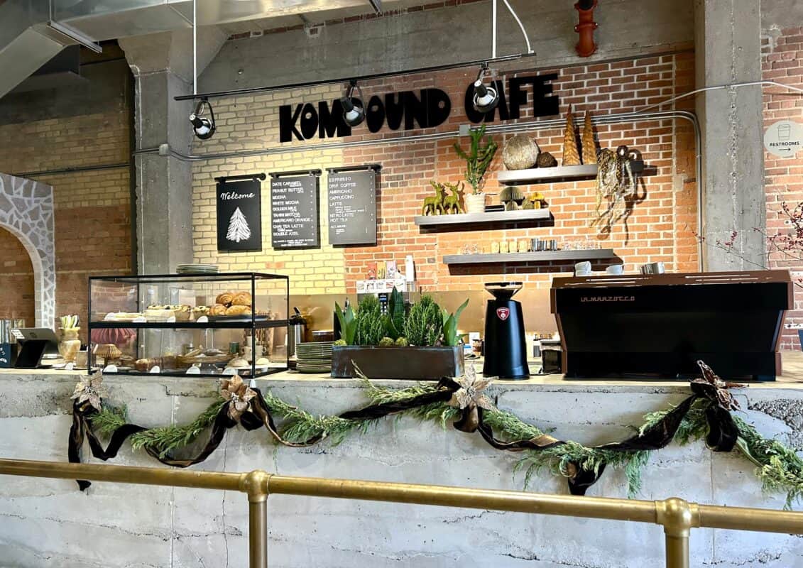 A ‘Kompound’ of businesses coming to historic Green Bay building - The ...