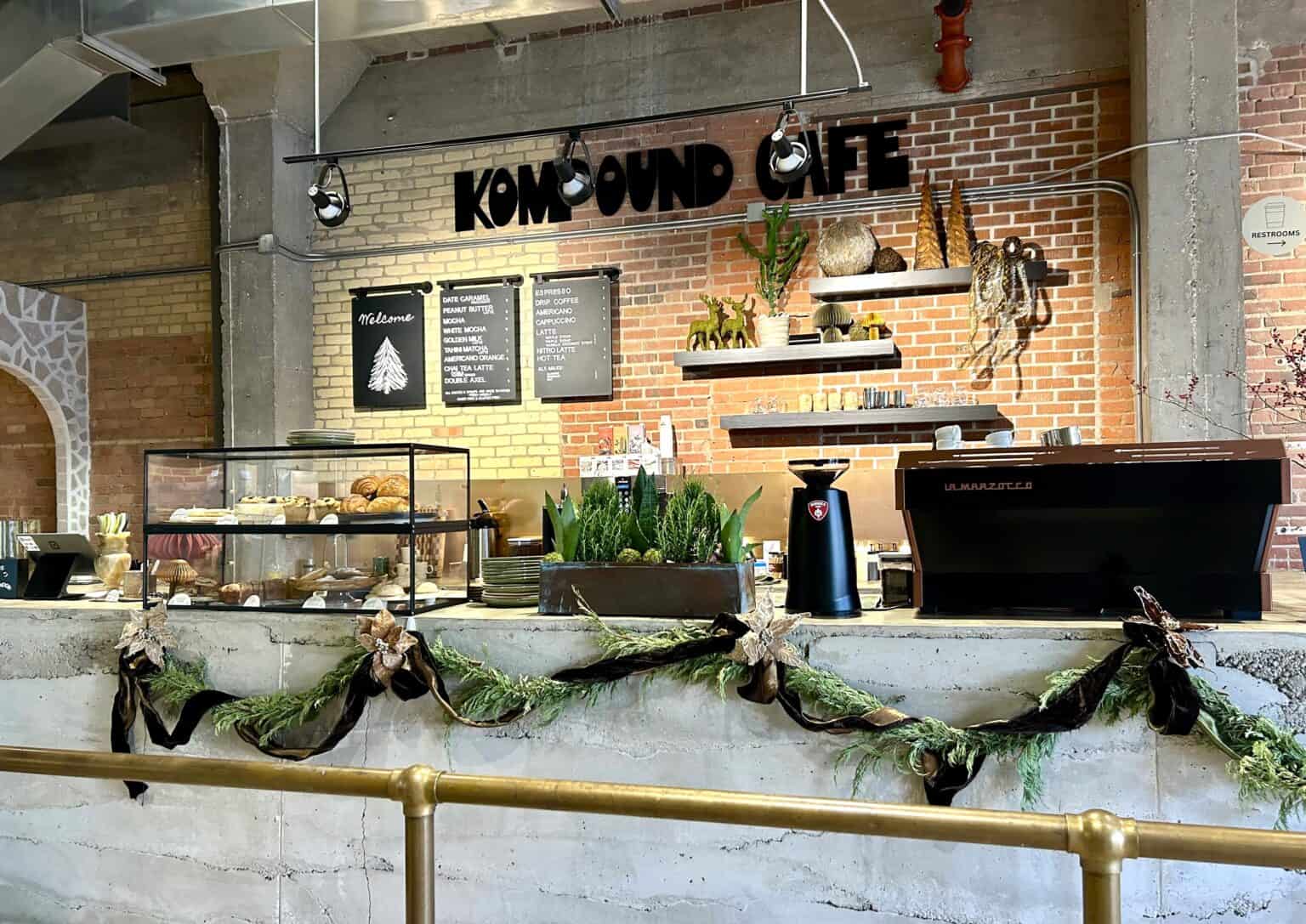 A ‘Kompound’ of businesses coming to historic Green Bay building - The ...