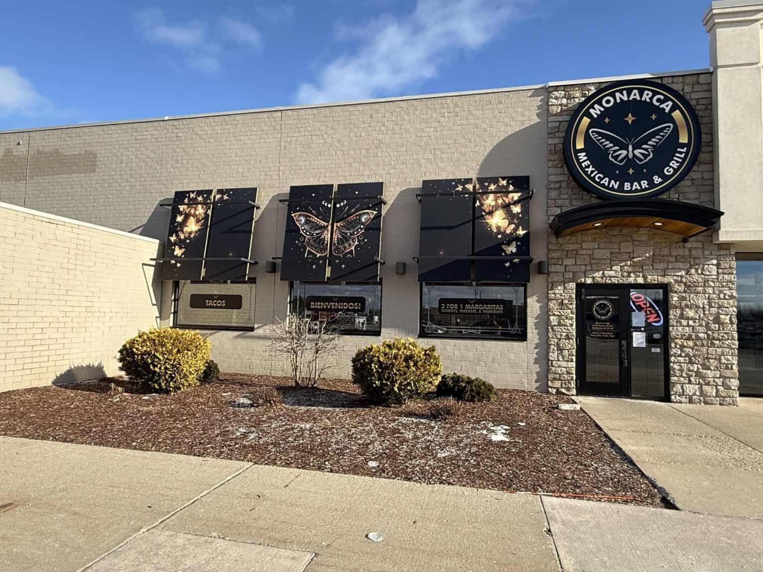 Monarca Mexican Bar & Grill opens in Marinette - The Business News