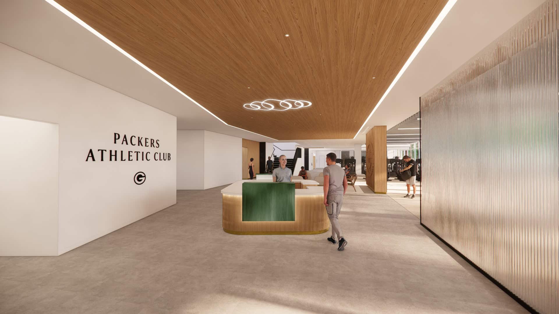 Packers Athletic Club to become newest addition to Titletown - The ...