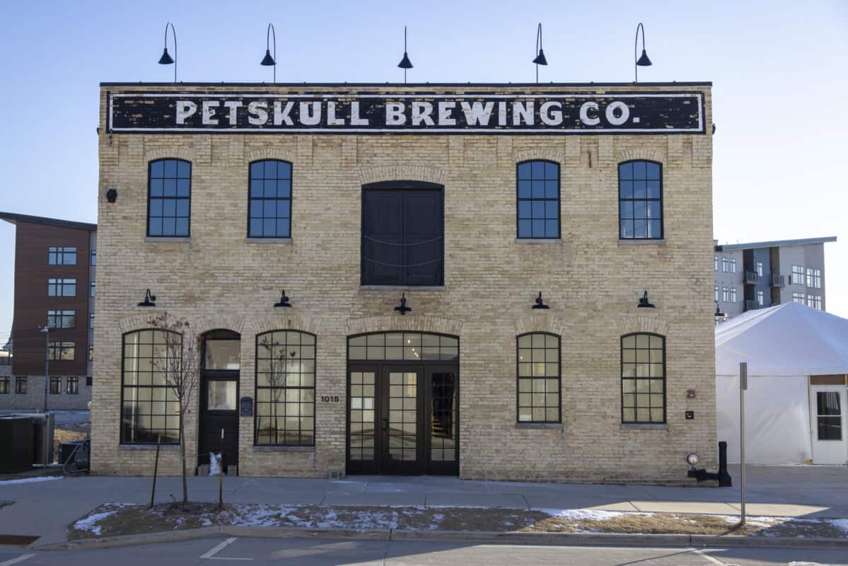 PetSkull Brewing – a force to be reckoned with in Manitowoc - The ...