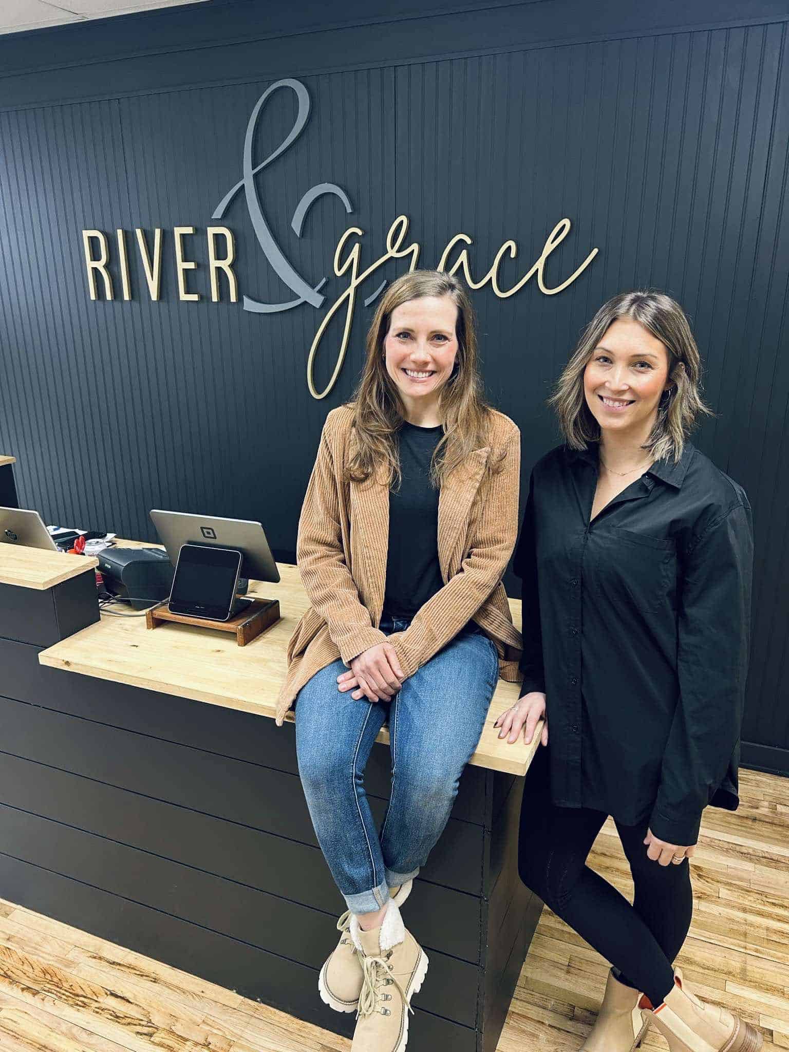 Local goods + clothing + accessories = River & Grace - The Business News