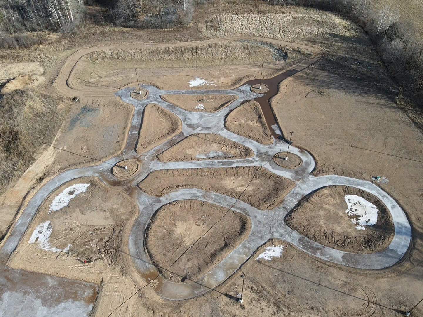 Skating through a Winter Wonderland in Lake Hallie - The Business News