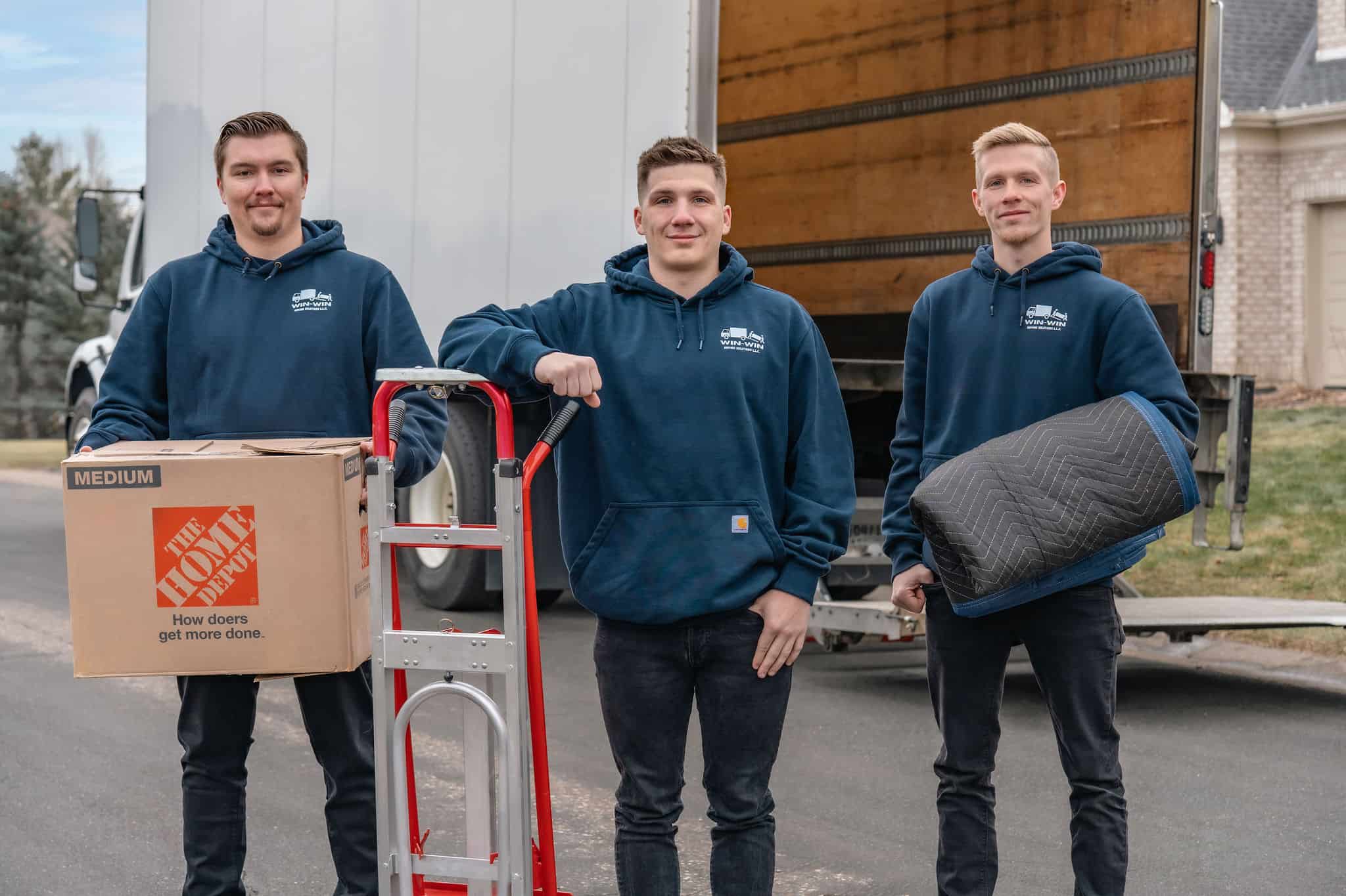 Hudson-based moving company providing ‘Win-Win’ solutions - The ...