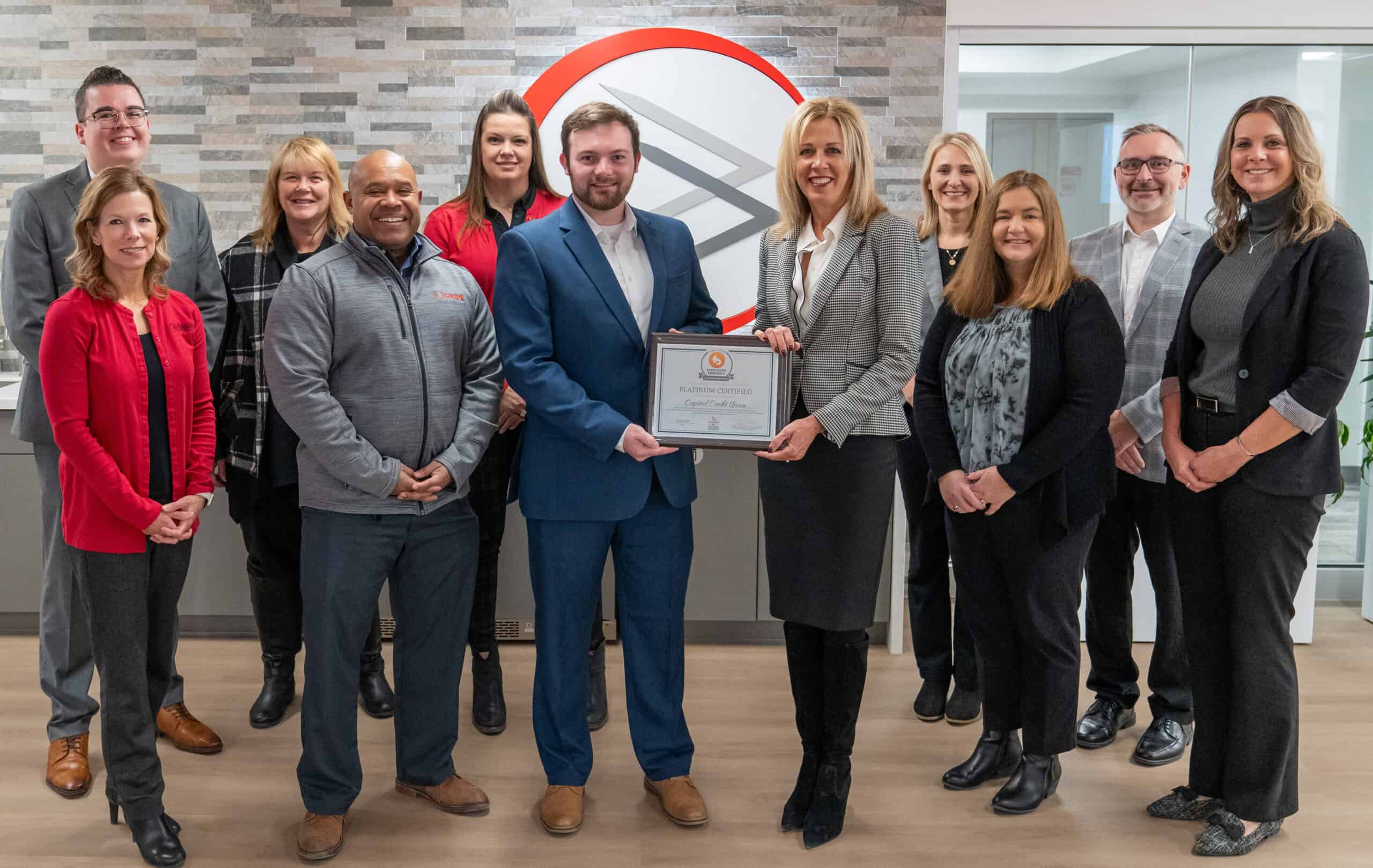 Capital Credit Union recognized for being an employee-friendly ...
