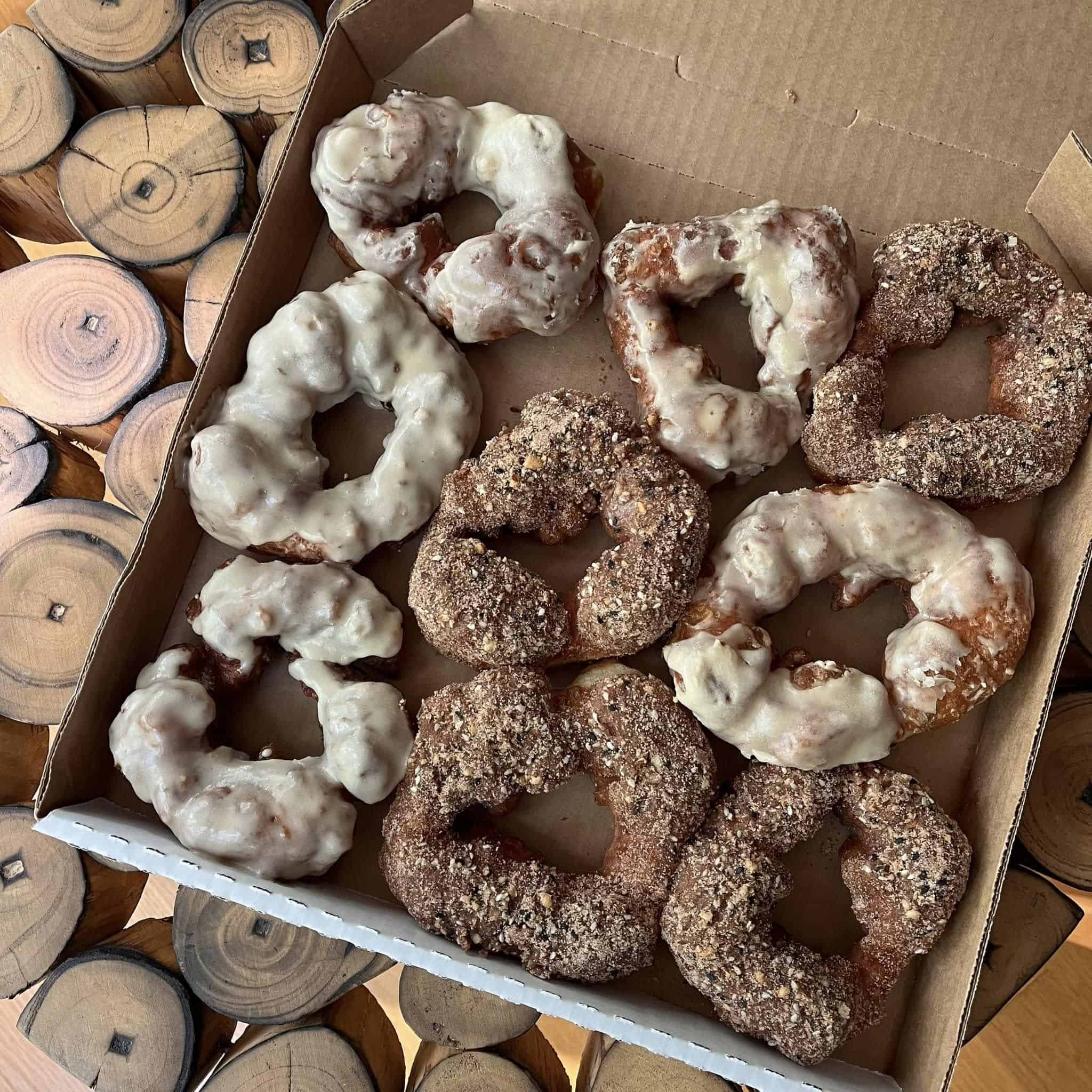 Cheeky Doughnuts: ‘A completely different experience’ - The Business News