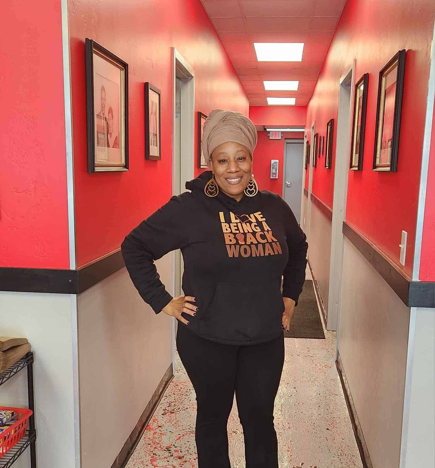 Entrepreneur honors roots and community through food - The Business News