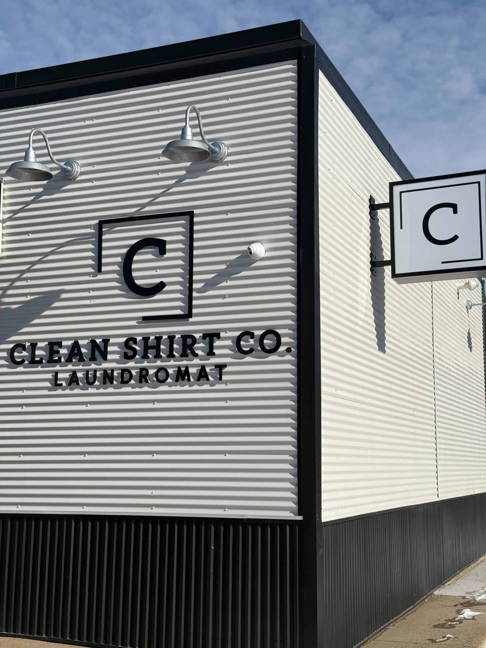 Local company provides community clean laundry with a purpose - The ...