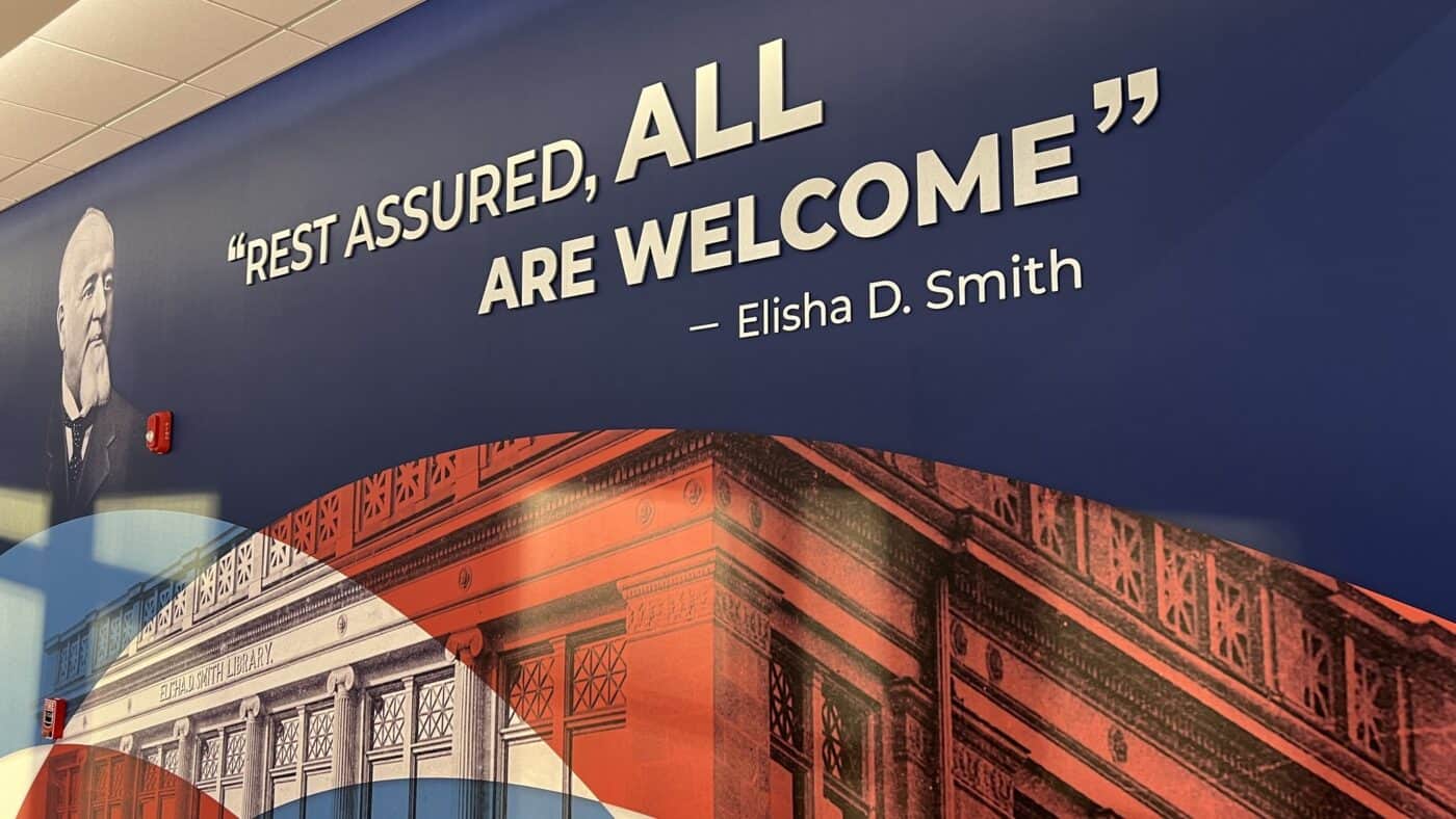 Elisha D. Smith Menasha Public Library reopens to public - The Business ...