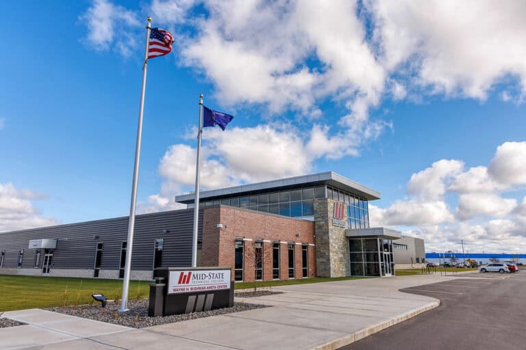 New Mid-State manufacturing, engineering technology center result of ...