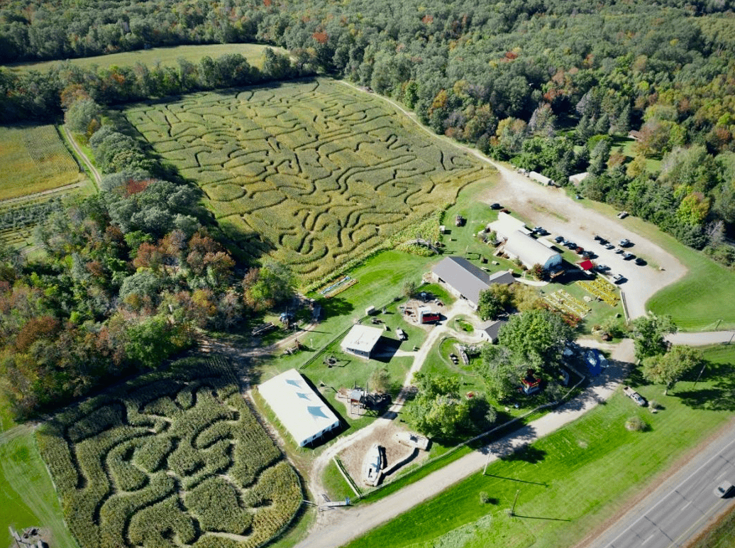 Pumpkins + apples + petting zoo + event space = Midwest Harvest Hills ...