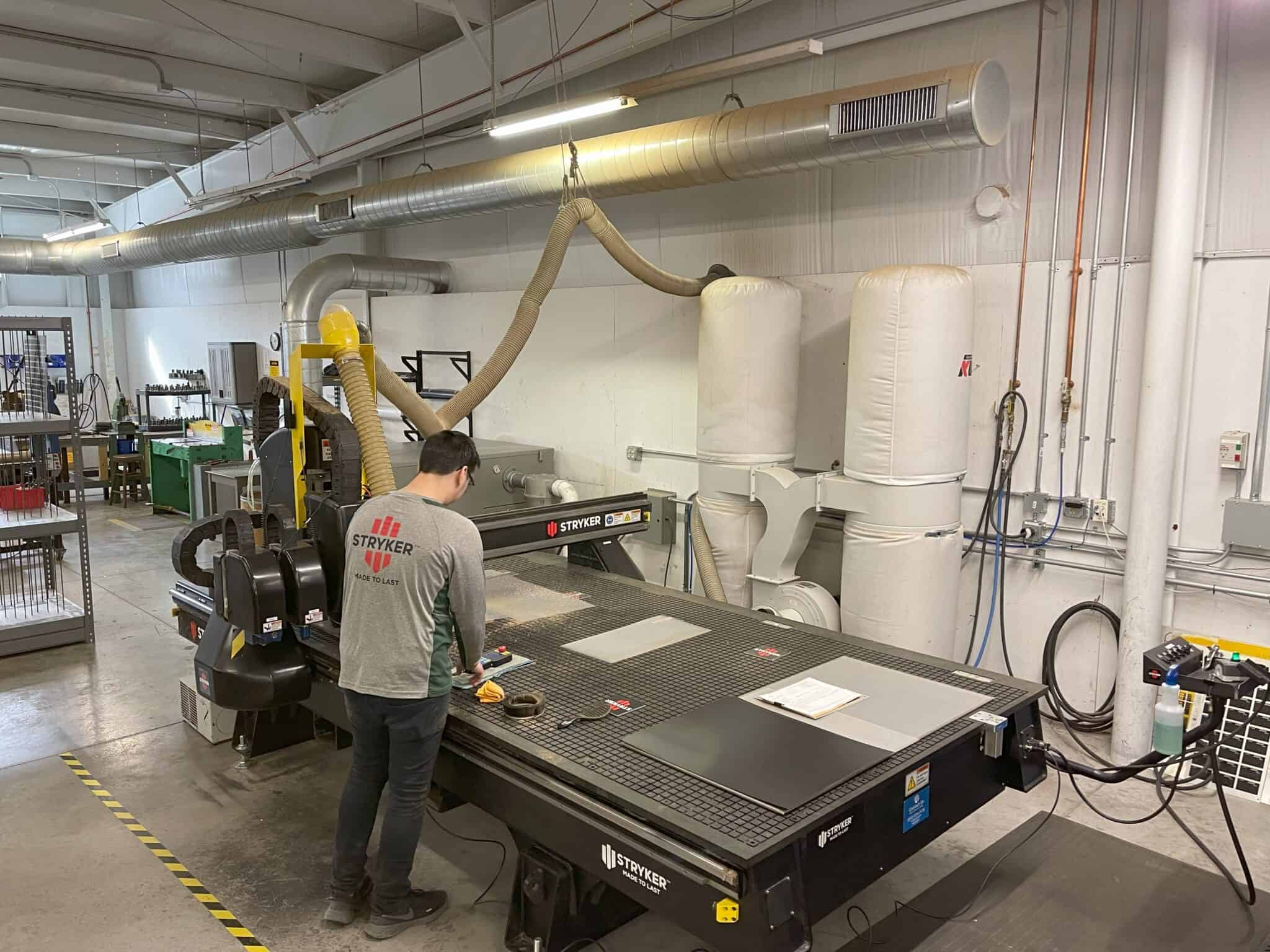 Durability is the name of the game for 65-year-old STRYKER - The ...