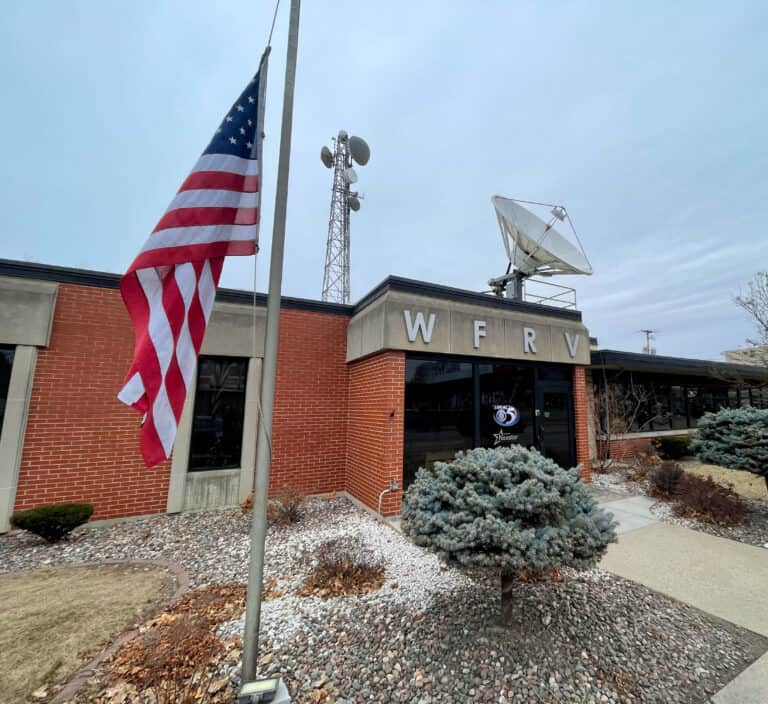 WFRV celebrating 70 years of committed, local broadcast journalism ...