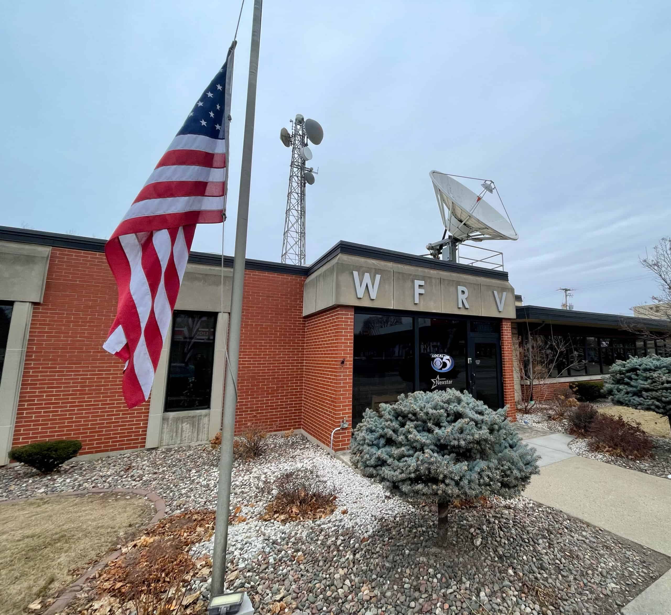 WFRV celebrating 70 years of committed, local broadcast journalism ...