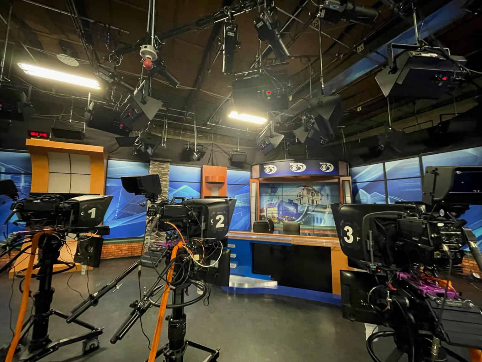 WFRV celebrating 70 years of committed, local broadcast journalism ...